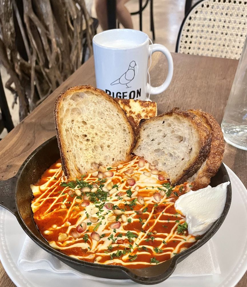 PIGEON - Updated December 2025 - 90 Photos & 42 Reviews - 337 King ...