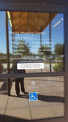 MERCY IMAGING CENTER - Updated October 2025 - 10 Photos - 3301 C St ...