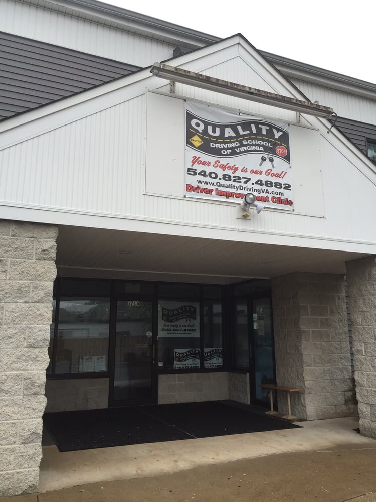 QUALITY DRIVING SCHOOL OF VIRGINIA - Updated July 2025 - 716 Sunset Ln ...