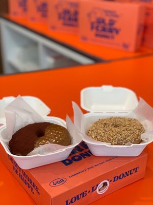 OLD FERRY DONUT - Updated December 2025 - 1263 Photos & 411 Reviews ...