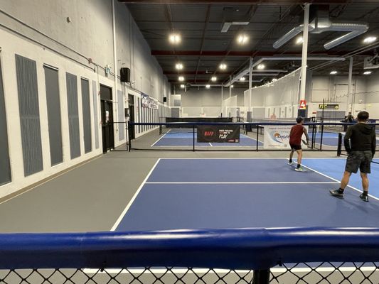 YYC PICKLEBALL - Updated October 2025 - 1108 53 Avenue NE, Calgary, Alberta - Recreation Centres ...