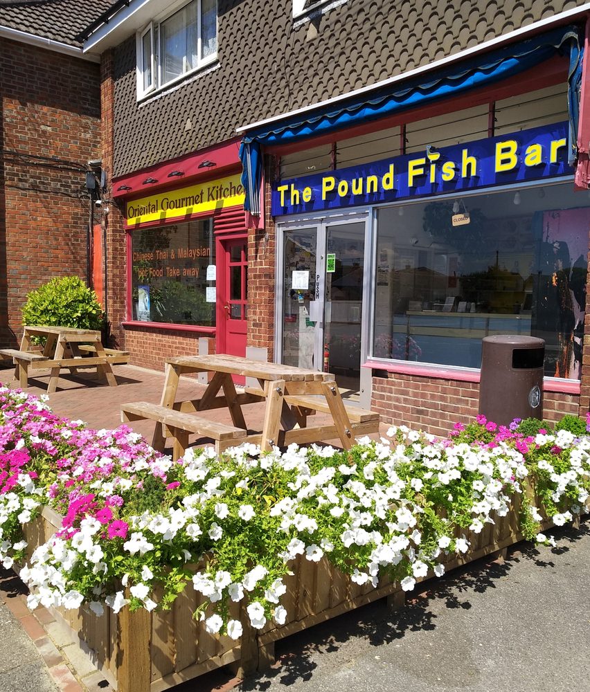 POUND FISH BAR - Updated August 2025 - 7 Old Road, Tonbridge, Kent ...