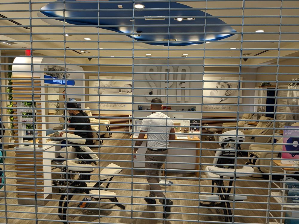 BE RELAX SPA - 13 Photos & 78 Reviews - John F Kennedy International ...