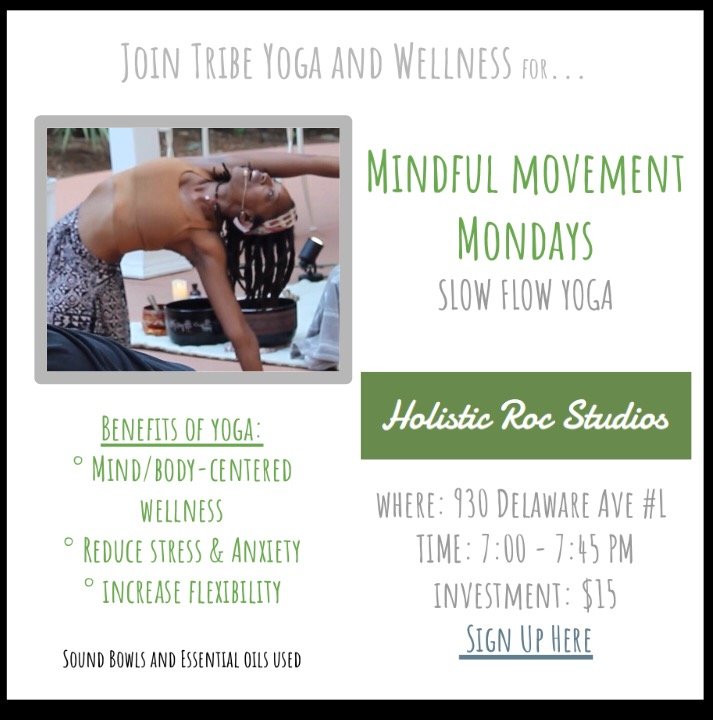 HOLISTIC ROC STUDIOS - Updated November 2024 - Request Information - 720 Delaware Ave, Fort ...