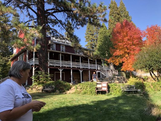 DUTCH FLAT HOTEL - 56 Photos & 29 Reviews - 32798 Main St, Dutch Flat ...