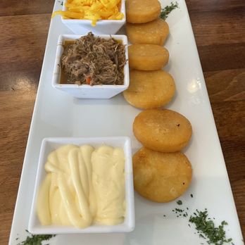 AREPITAS - Updated July 2024 - 587 Photos & 700 Reviews - 440 E Central ...