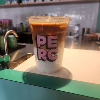 PERC COFFEE - Updated August 2025 - 32 Photos & 37 Reviews - 2316 Main ...