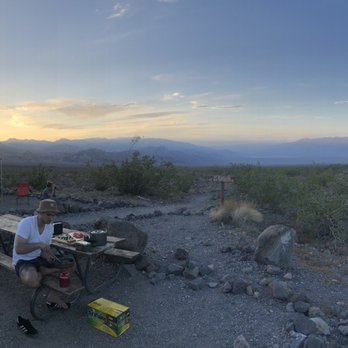 EMIGRANT CAMPGROUND - Updated August 2025 - Hwy 190, Death Valley ...
