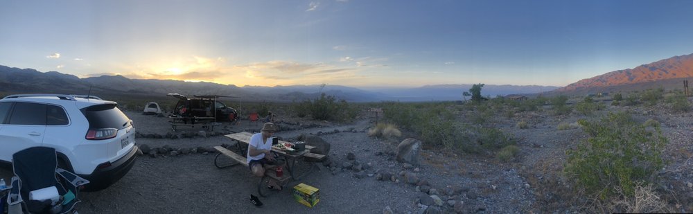 EMIGRANT CAMPGROUND - Updated August 2025 - Hwy 190, Death Valley ...