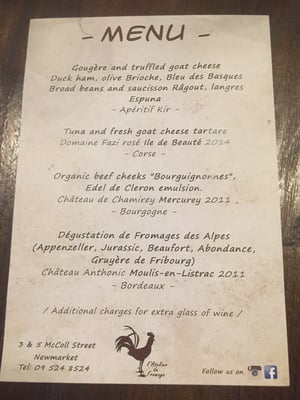 MAISON VAURON - Updated October 2025 - 10 Photos - 5 McColl St ...