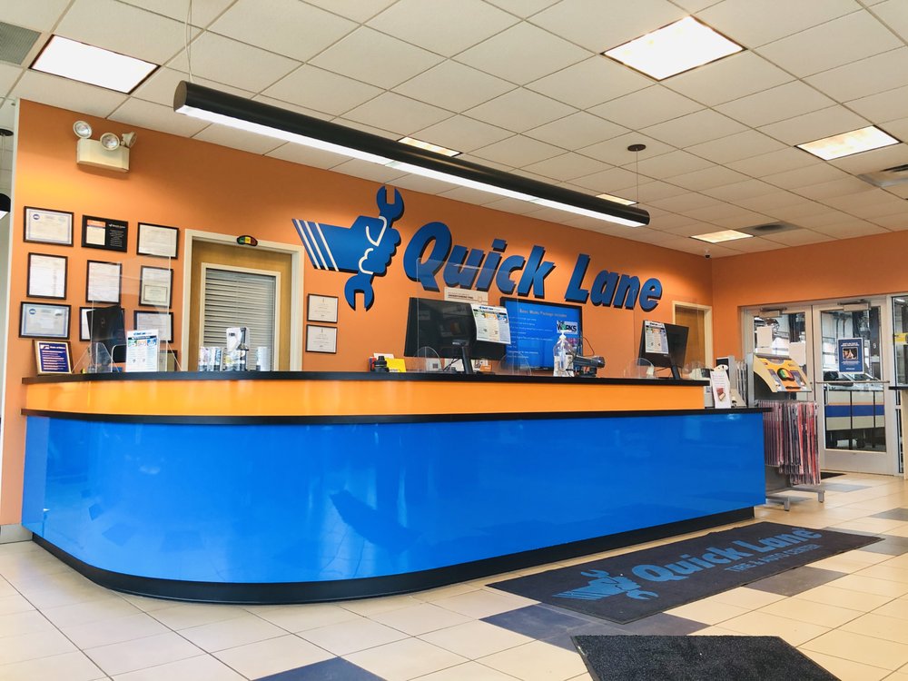 QUICK LANE - Updated July 2025 - 29 Reviews - 6181 N Canton Center Rd ...