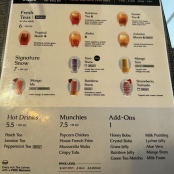 SUMMERFIELD TEA BAR - Updated December 2024 - 686 Photos & 517 Reviews ...