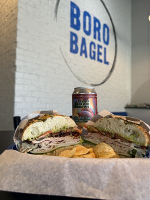 BORO BAGEL - Updated December 2025 - 74 Photos & 45 Reviews - 1520 ...