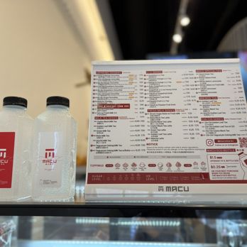 MACU TEA - Updated December 2025 - 64 Photos & 33 Reviews - 1331 Robson ...