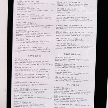 BIEN MÉRITÉ - Updated November 2025 - 589 Photos & 238 Reviews - 1336 S ...