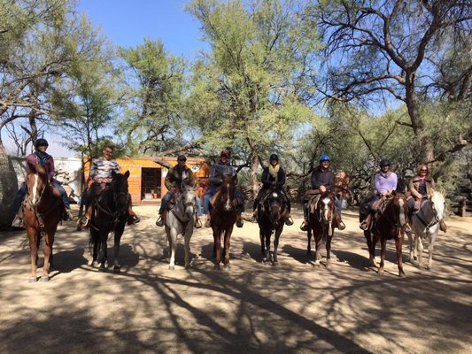 HOUSTON’S HORSEBACK RIDING - 55 Photos & 41 Reviews - 12801 E Speedway ...