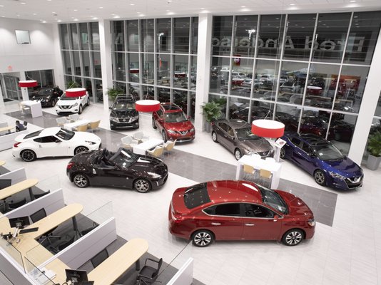 FRED ANDERSON NISSAN RALEIGH - Updated December 2025 - 27 Photos & 124 ...