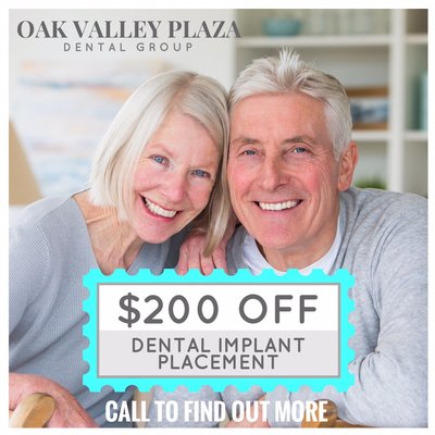 OAK VALLEY PLAZA DENTAL - Updated December 2025 - 13 Reviews - 892 Oak ...