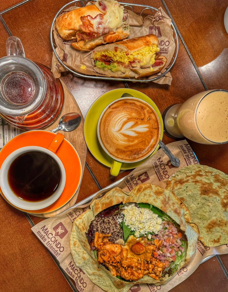 MACONDO COFFEE KENDALL - Updated June 2024 - 482 Photos & 261 Reviews ...