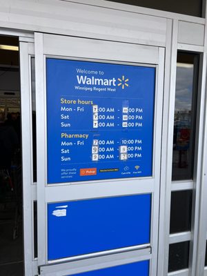 WALMART - Updated June 2026 - 95 Photos - 1576 Regent Avenue, Winnipeg ...