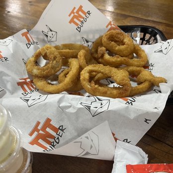 TNT BURGER - Updated May 2025 - 135 Photos & 85 Reviews - 7206 N Dale ...