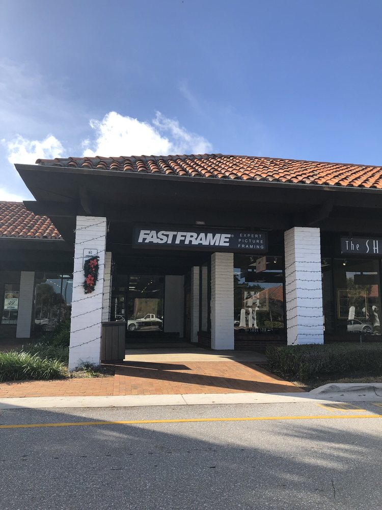 FASTFRAME PALM BEACH GARDENS - CUSTOM FRAME SHOP - Updated December ...