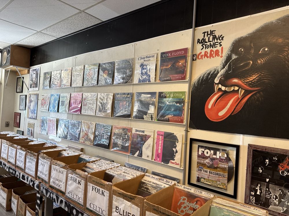 WOLFSON RECORDS - Updated December 2025 - 42 Photos - 5043 San Jose ...