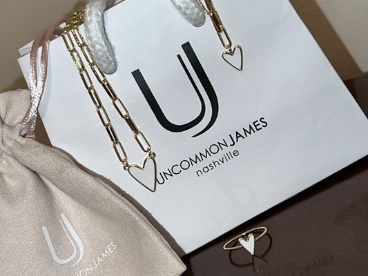 UNCOMMON JAMES - Updated January 2026 - 389 Photos & 604 Reviews - 601 ...