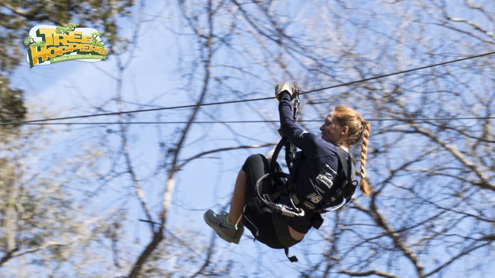 TREEHOPPERS AERIAL ADVENTURE PARK - Updated May 2025 - 197 Photos & 80 ...