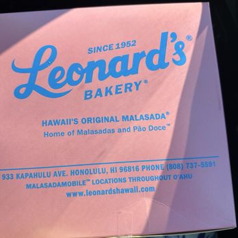 LEONARD’S BAKERY - Updated January 2025 - 14319 Photos & 9834 Reviews ...
