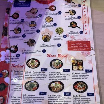 8 RAMEN - Updated December 2025 - 725 Photos & 407 Reviews - 17 S Park ...
