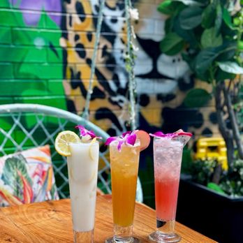 HIGHKEY RAINFOREST ROOFTOP - Updated October 2025 - 377 Photos & 208 ...