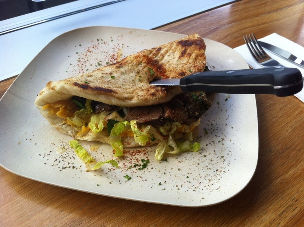 ZIMARI - 268 High St, Windsor Victoria, Australia - Restaurants ...