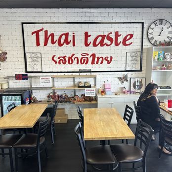 THAI TASTE - Updated January 2025 - 221 Photos & 77 Reviews - 1764 E ...