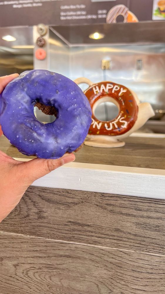 HAPPY DONUT - Updated October 2025 - 124 Photos & 236 Reviews - 3849 7 ...