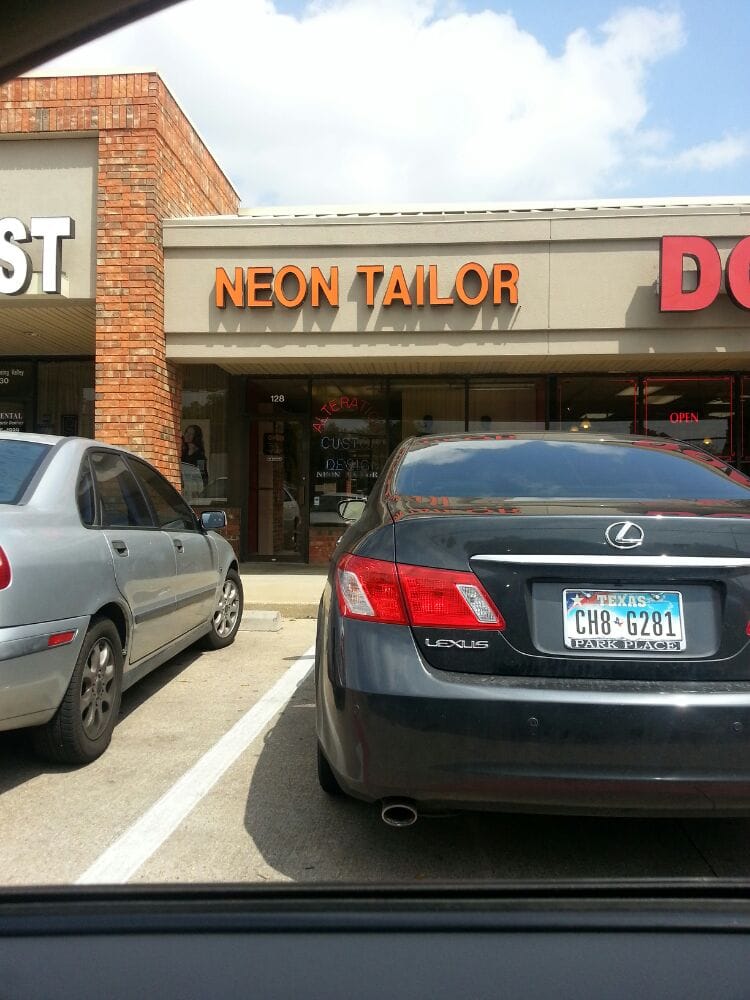 NEON TAILOR - Updated December 2025 - 22 Reviews - 5365 Spring Valley ...
