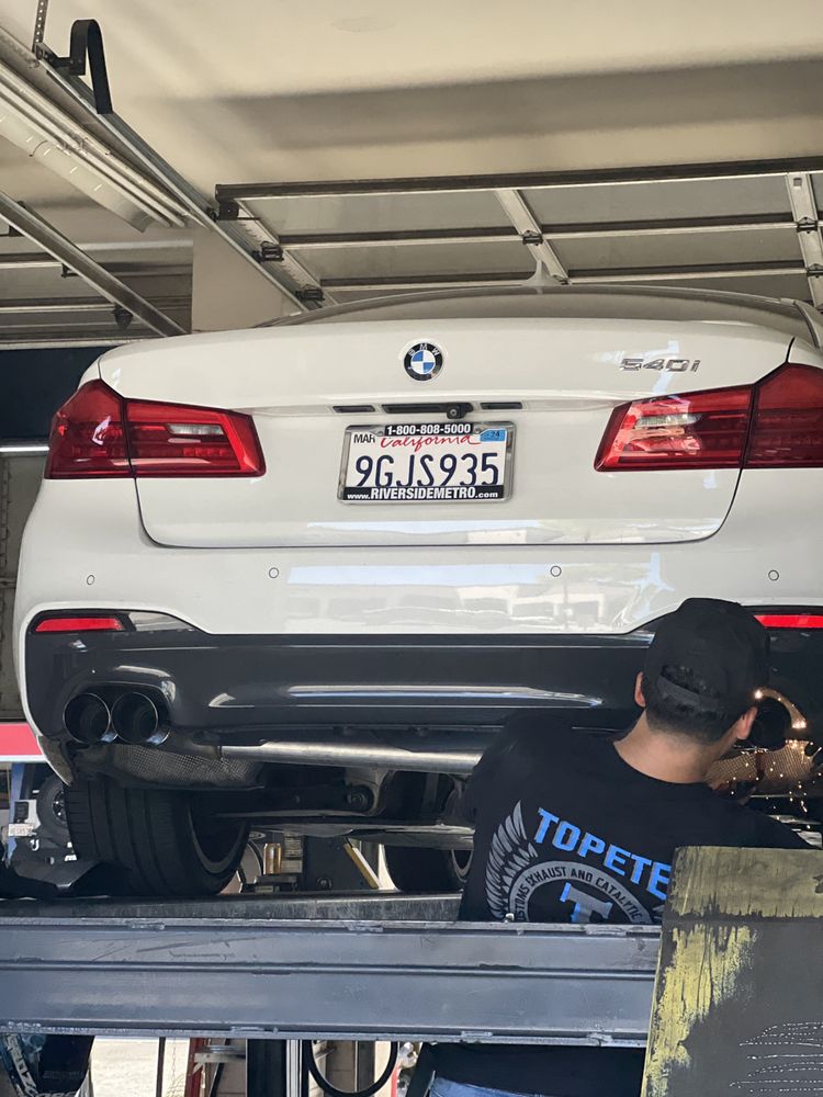 TOPETE MUFFLER - Updated July 2024 - 49 Photos & 88 Reviews - 10190 ...