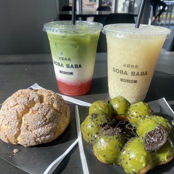 BOBA BABA - Updated July 2024 - 428 Photos & 269 Reviews - 12102 ...