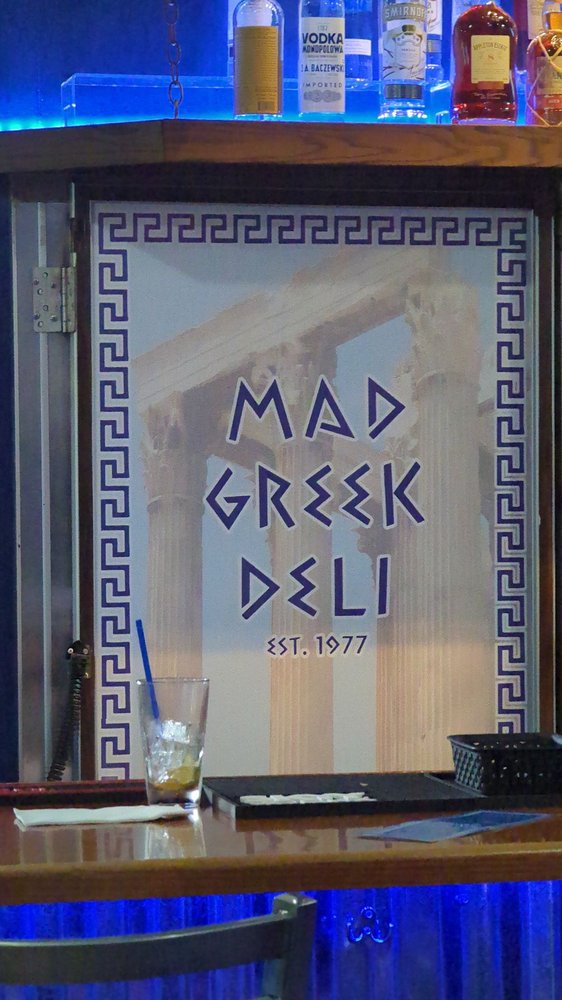 MAD GREEK DELI - Updated December 2025 - 1740 E Burnside St, Portland ...