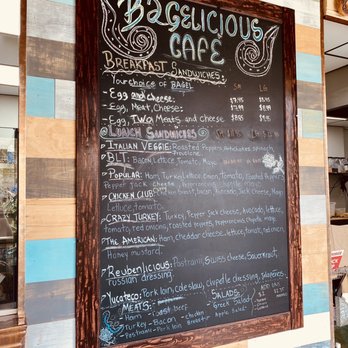 BAGELICIOUS CAFÉ - Updated October 2024 - 404 Photos & 329 Reviews ...
