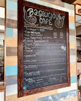 BAGELICIOUS CAFÉ - Updated December 2025 - 463 Photos & 378 Reviews ...