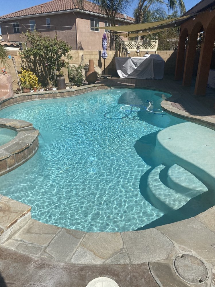 POOLMAN SERVICES - Updated July 2024 - 160 West Foothill Pkwy, Corona ...