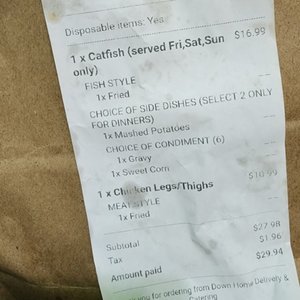 DOWN HOME DELIVERY & CATERING - 42 Photos & 154 Reviews - 2 Bowdoin St ...