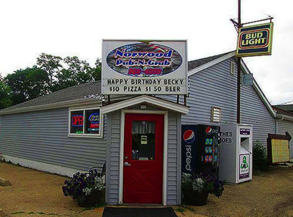 NORWOOD PUB-N-GRUB - Updated June 2026 - 1503 N Norwood Blvd, Peoria ...