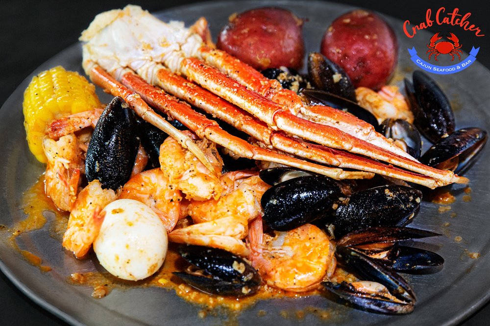 CRAB CATCHER - Updated December 2025 - 72 Photos & 38 Reviews - 410 ...