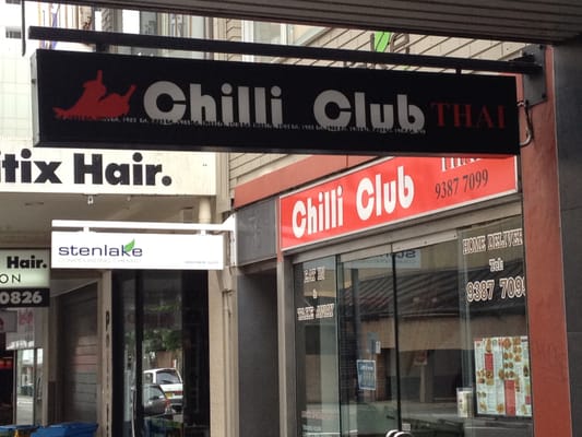 CHILLI CLUB THAI - Updated June 2025 - 76 Spring St, Sydney New South ...