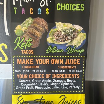 MAIN STREET TACOS & MORE - Updated June 2024 - 76 Photos & 23 Reviews ...