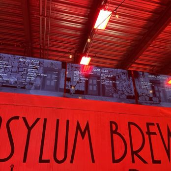 ASYLUM BREWING - Updated January 2025 - 68 Photos & 31 Reviews - 180 W ...
