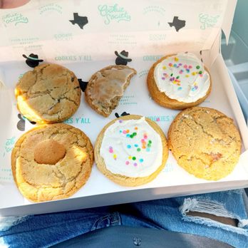 COOKIE SOCIETY - FRISCO - Updated January 2025 - 378 Photos & 377 ...