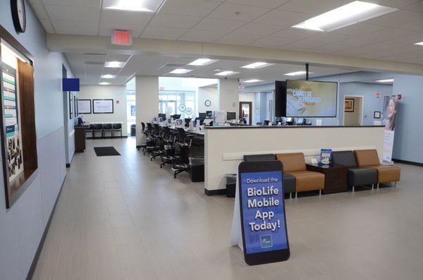 BIOLIFE PLASMA SERVICES - Updated December 2025 - 27 Photos & 61 ...